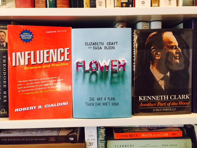 Revealed! Three Excellent Books for April: How to Influence Others, a ...